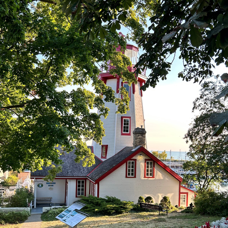 Lighthouse to Lighthouse Half Marathon & 5K | October 4, 2026