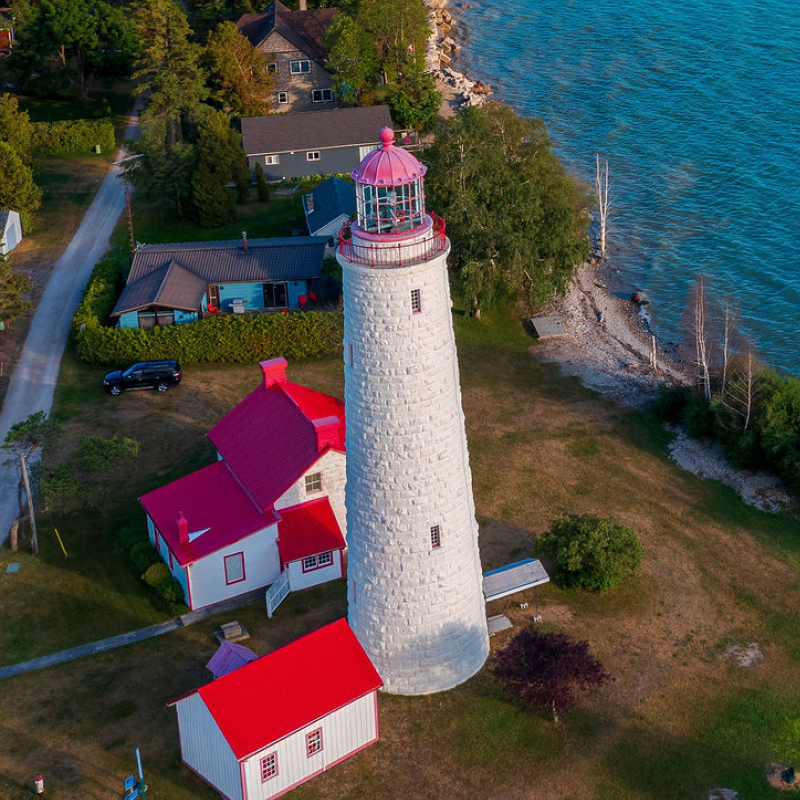 Lighthouse to Lighthouse Half Marathon & 5K | October 4, 2026